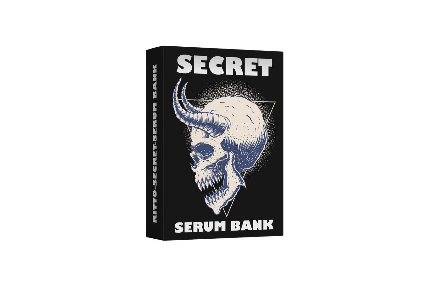 SECRET - Pop Serum Bank – RITTO SOUNDS