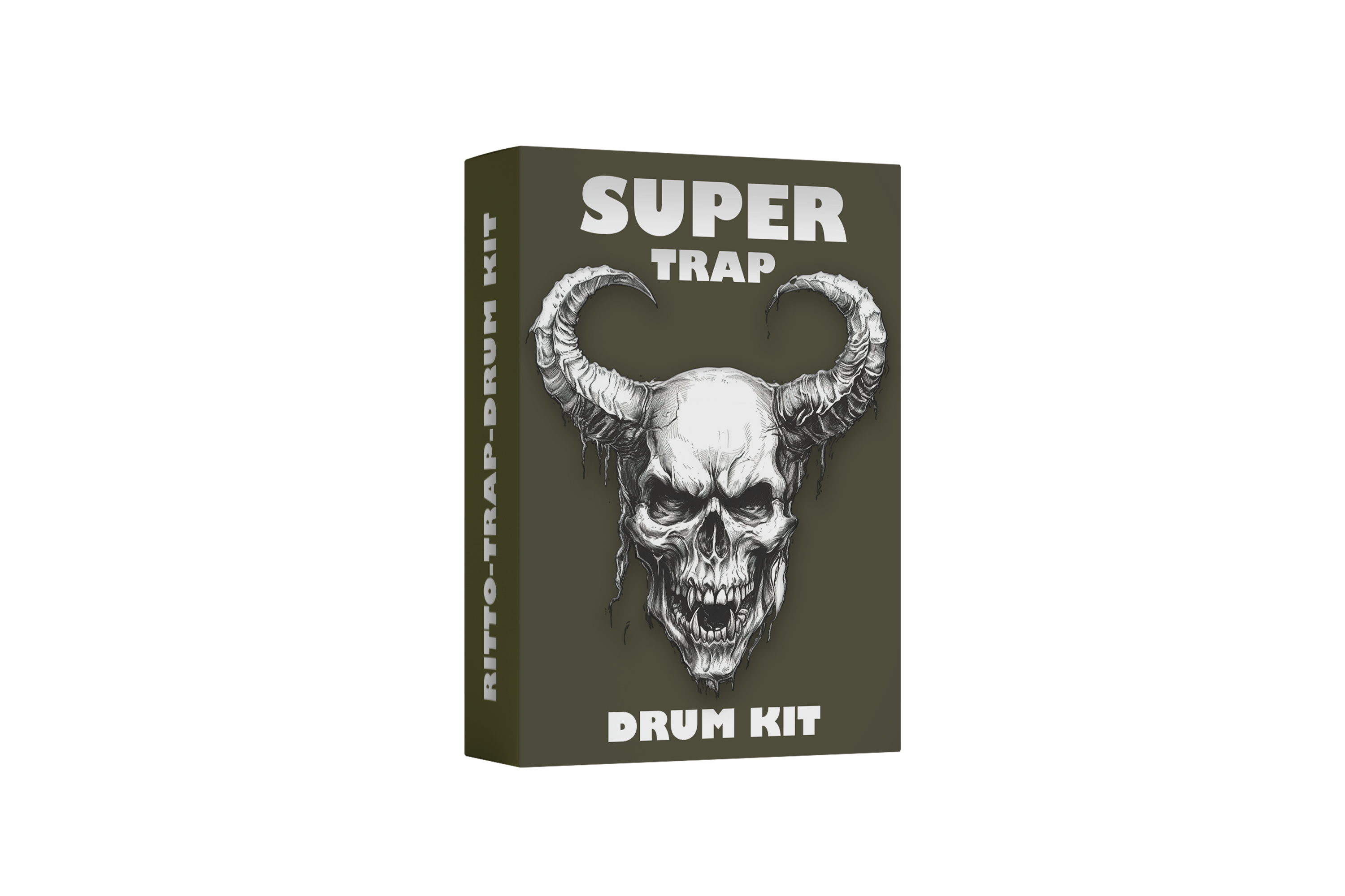 SUPER - Trap Drum Kit – RITTO SOUNDS