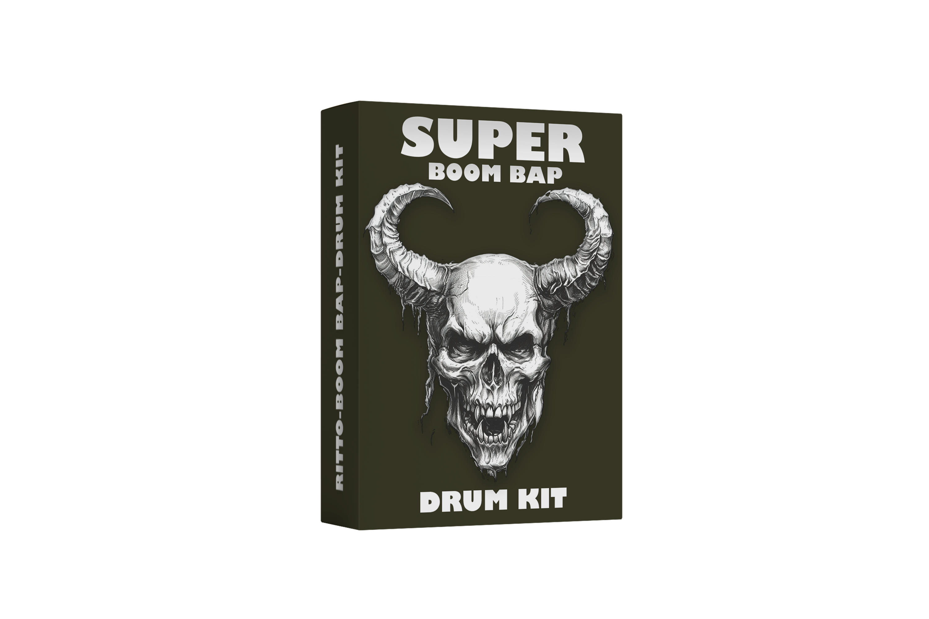 SUPER - BOOM BAP Drum Kit – RITTO SOUNDS