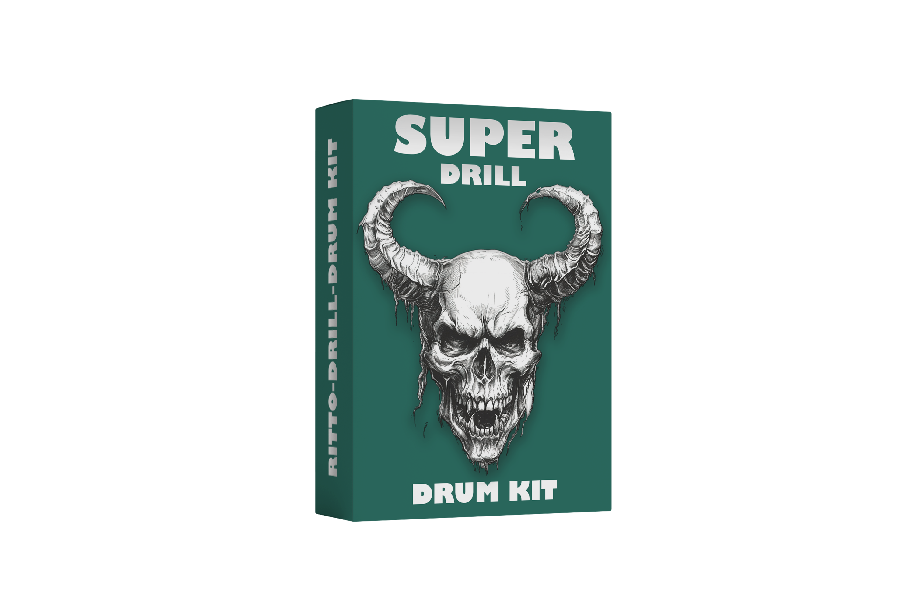 SUPER - Drill Drum Kit – RITTO SOUNDS