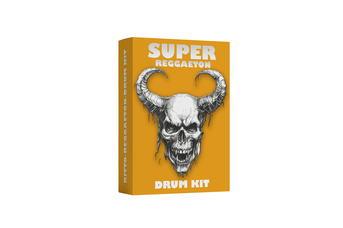 SUPER - REGGAETON Drum Kit – RITTO SOUNDS